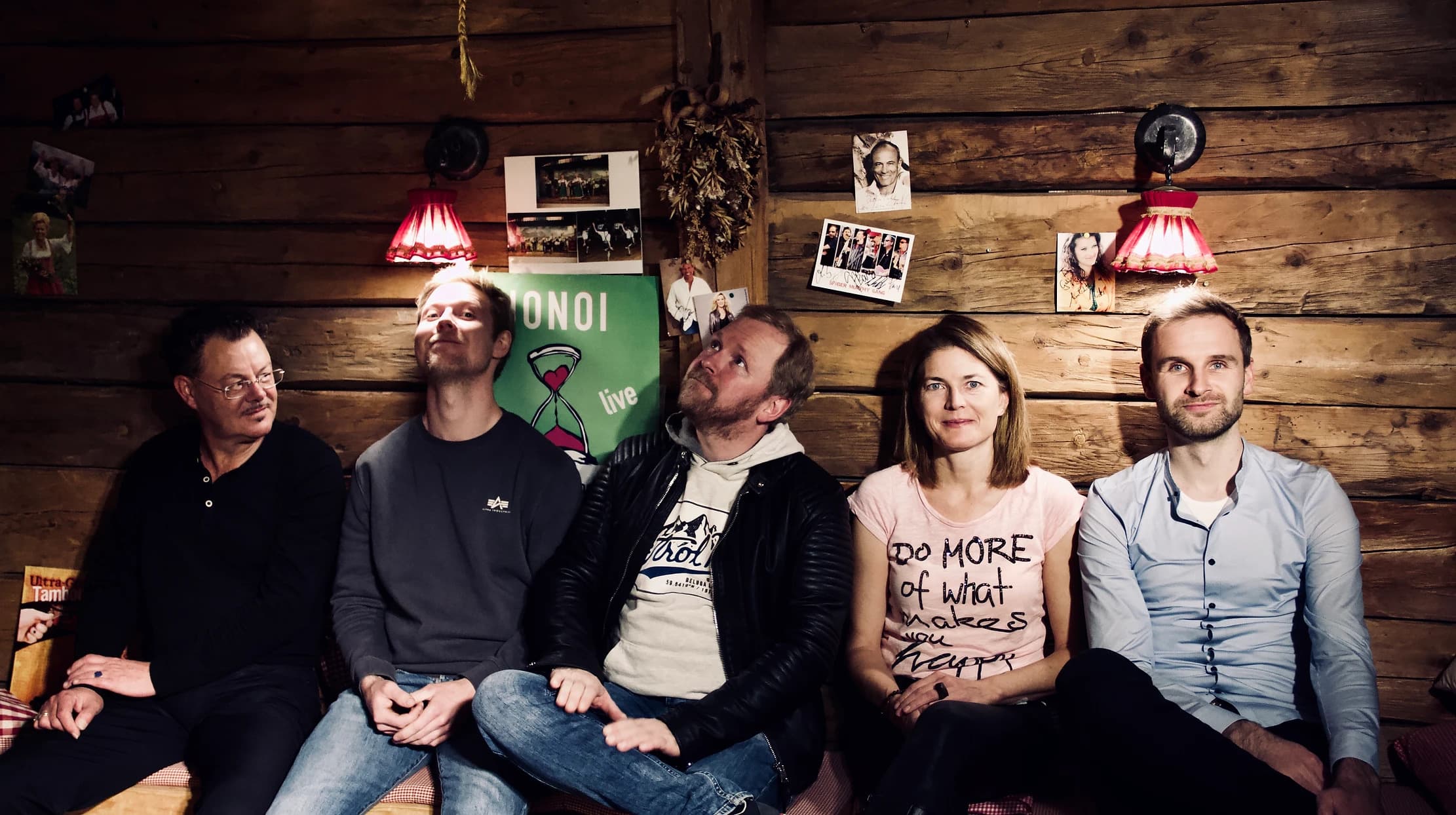 JONOI - Musik aus Reit im Winkl - Josef Neumaier